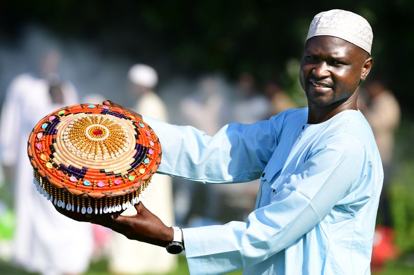 Wavertree dad hosts one of Liverpool's biggest Eid celebrations after ...