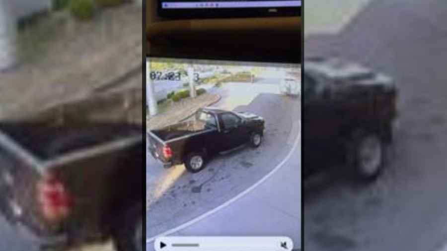 Huntington police seek information in parking lot hit-and-run