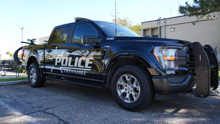 Teen on electric motorcycle hit by Eagle deputy vehicle during pursuit