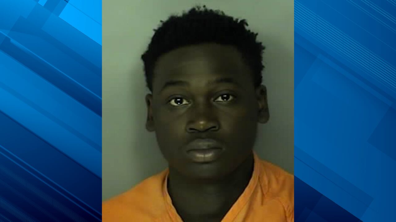 Man sentenced to 20 years in 2025 Horry County shooting death