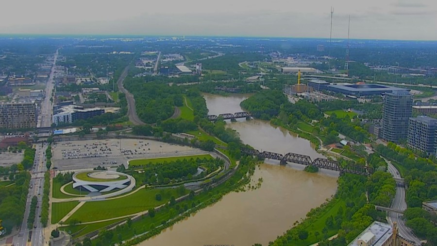 Columbus weather: Fog tonight, much drier to come