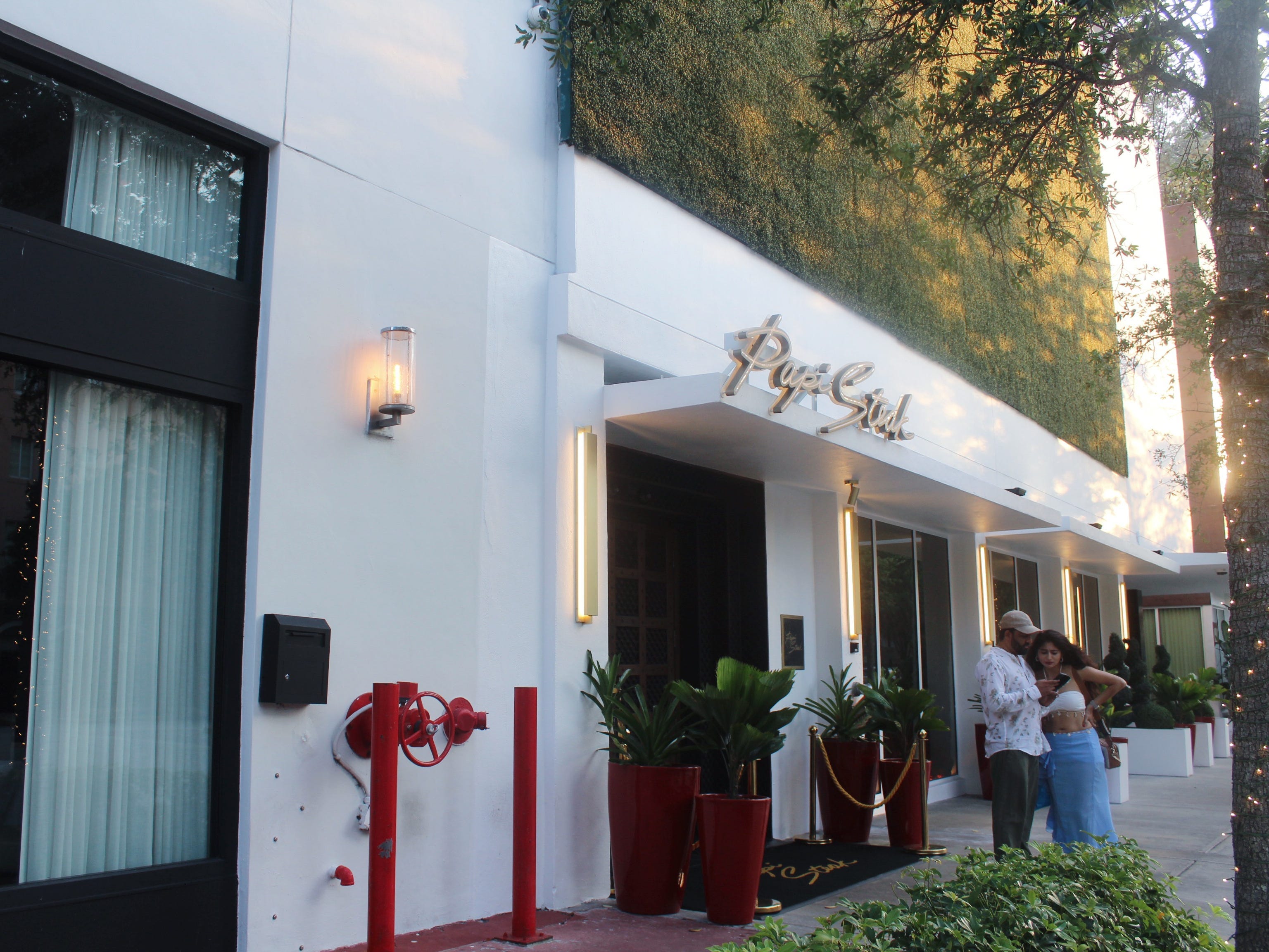 I compared similar meals at Gordon Ramsay Steak and Papi Steak. One was ...