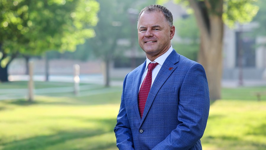 Dr. Haasl named vice president of enrollment management at West Texas A ...