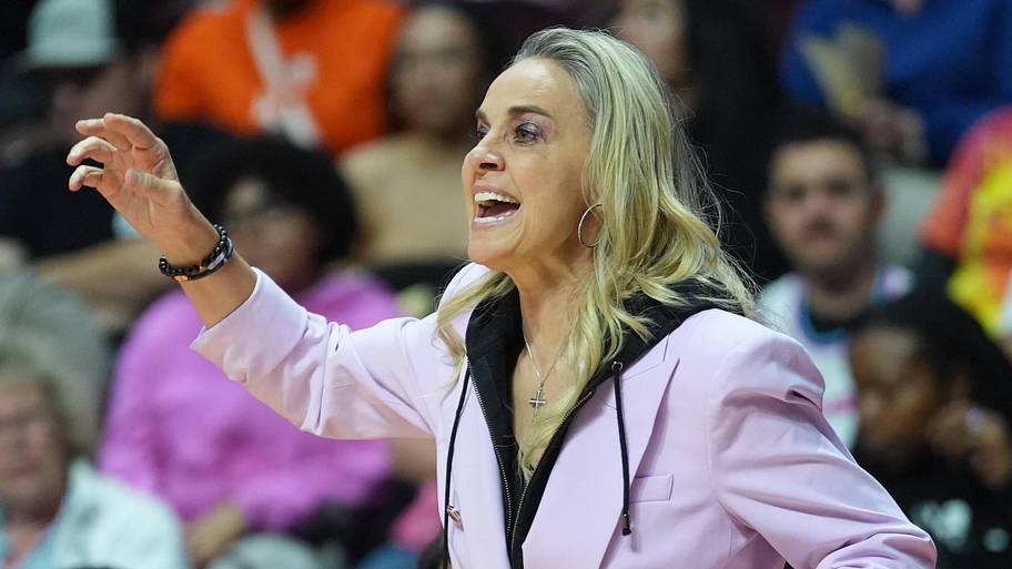 Becky Hammon dares Jalen Brunson to prove her viral take wrong by ...