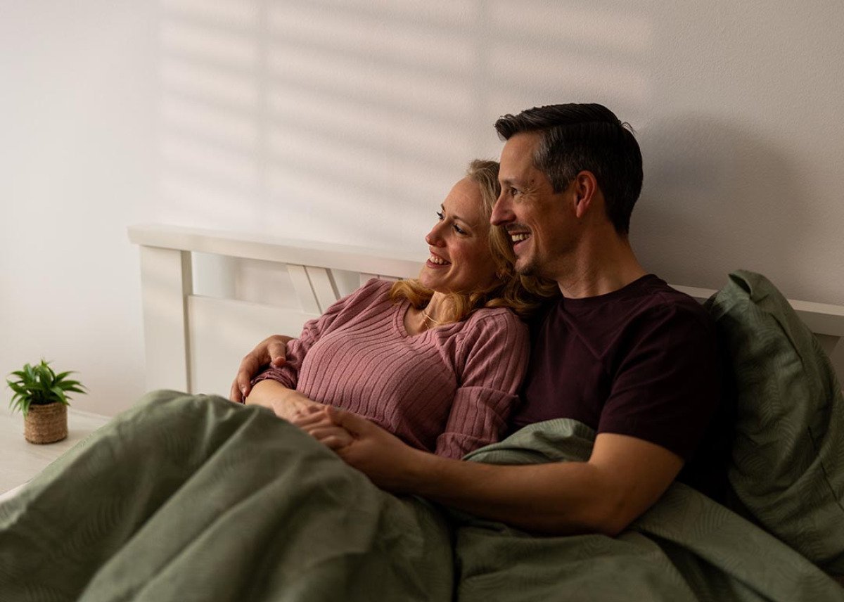 Adults in this part of the country sleep better than anyone else ...