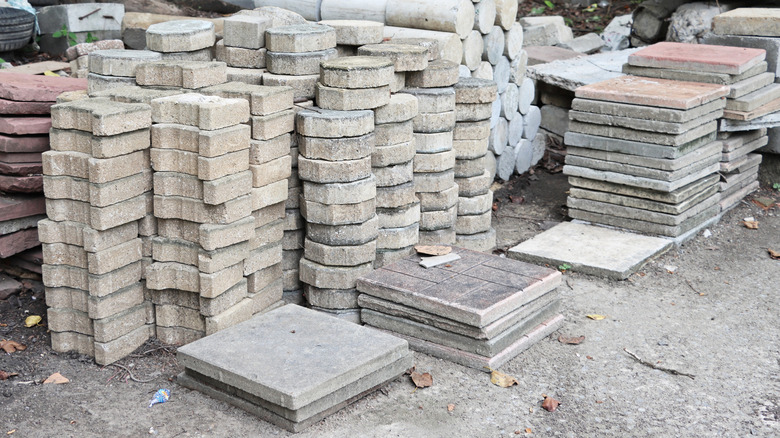 The unexpected place everyone overlooks to find affordable patio pavers