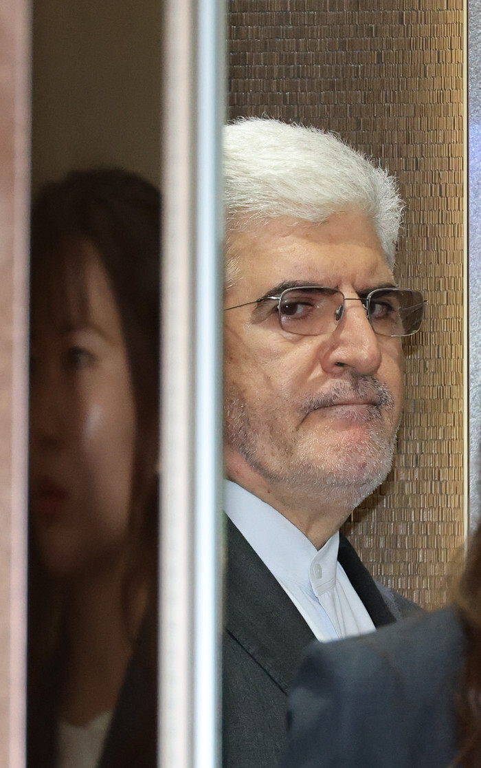 Iranian envoy summoned over attack on S Korean vessel