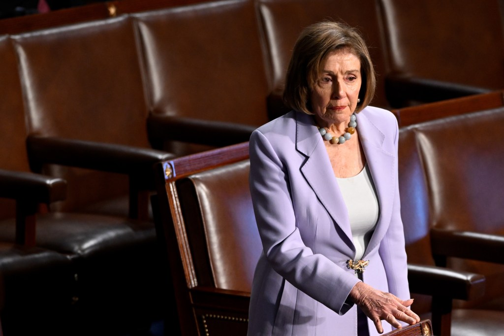 Nancy Pelosi goes on rant about Democrat Saikat Chakrabarti as he runs ...