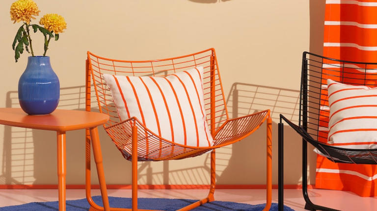The vintage IKEA accent chairs Gen Z can't get enough of