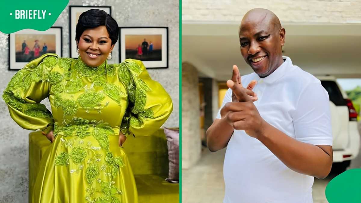 Watch as MaYeni defend Musa Mseleku on Instagram live