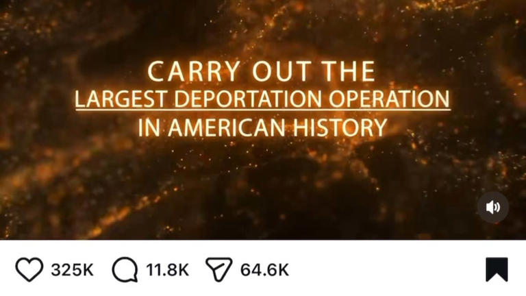 Jaxson Dart’s Trump Instagram likes exposed