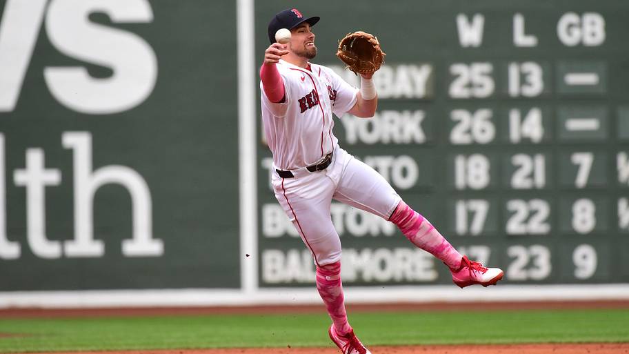 Red Sox lineup vs. Braves: Caleb Durbin writing is on the wall