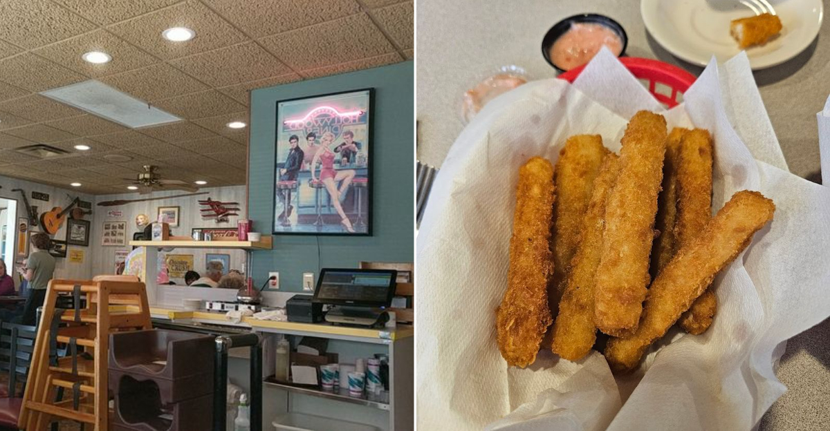 The old-timey Minnesota restaurant where the cheese curds arrive still ...