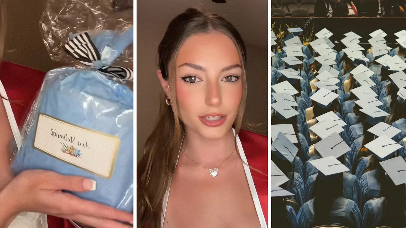 ‘Last year they got Beis tote bags’: Woman’s sorority gives graduating ...