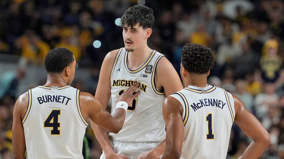 Why Michigan basketball trio should continue to climb up NBA mock drafts