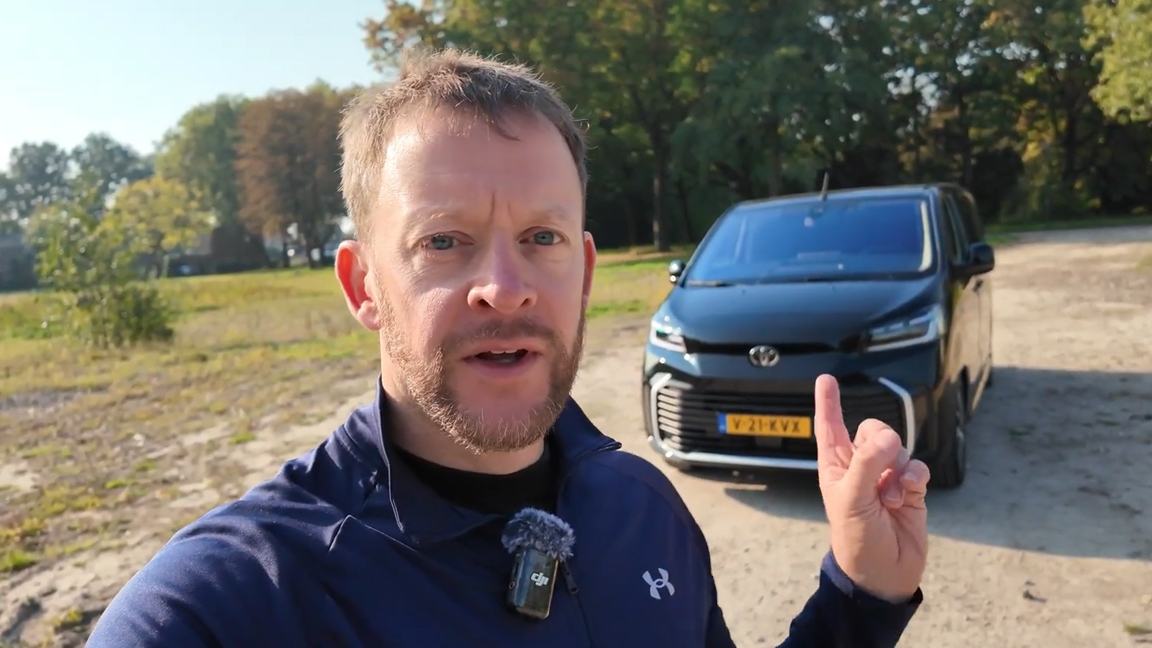Toyota Proace Electric Review Quiet Smart and Practical