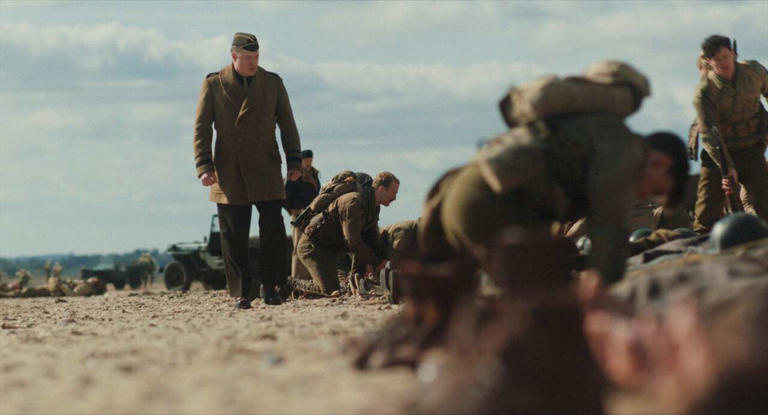 'Pressure' turns D-Day's weather forecast into an irresistible war drama