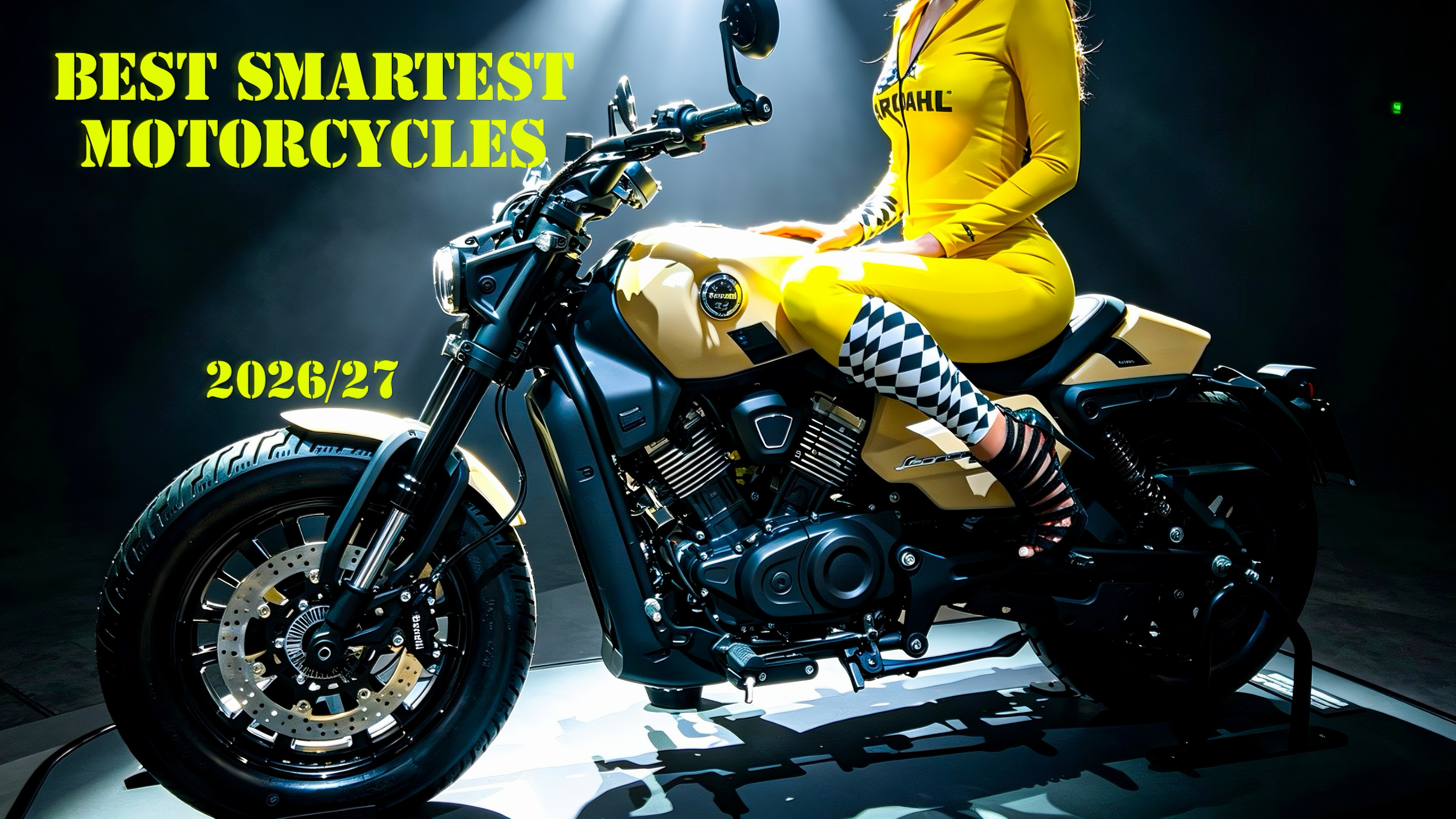 20 best smartest motorcycles for 2026-27!