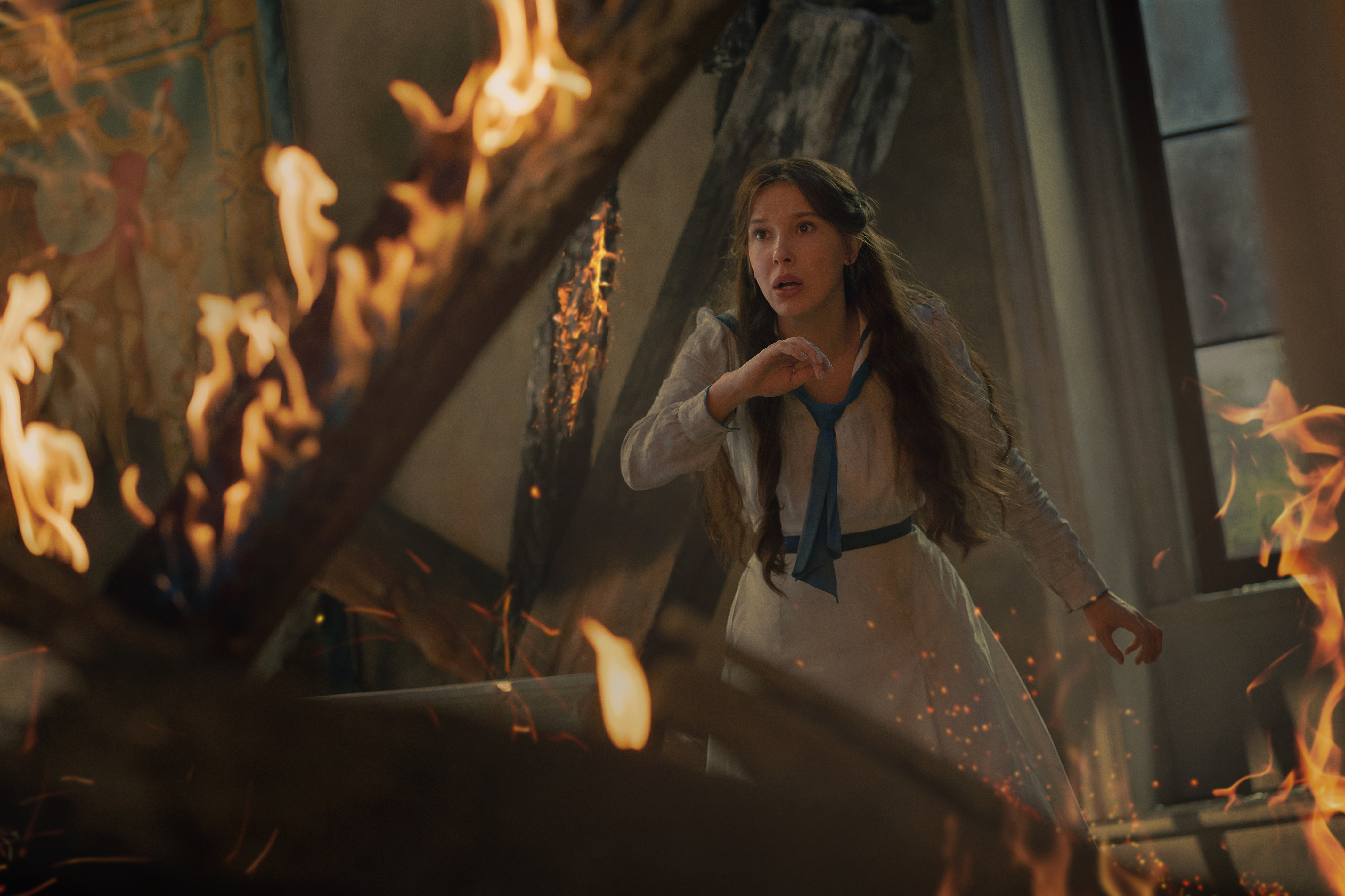 'Enola Holmes 3' teaser: Millie Bobby Brown's detective gets new case