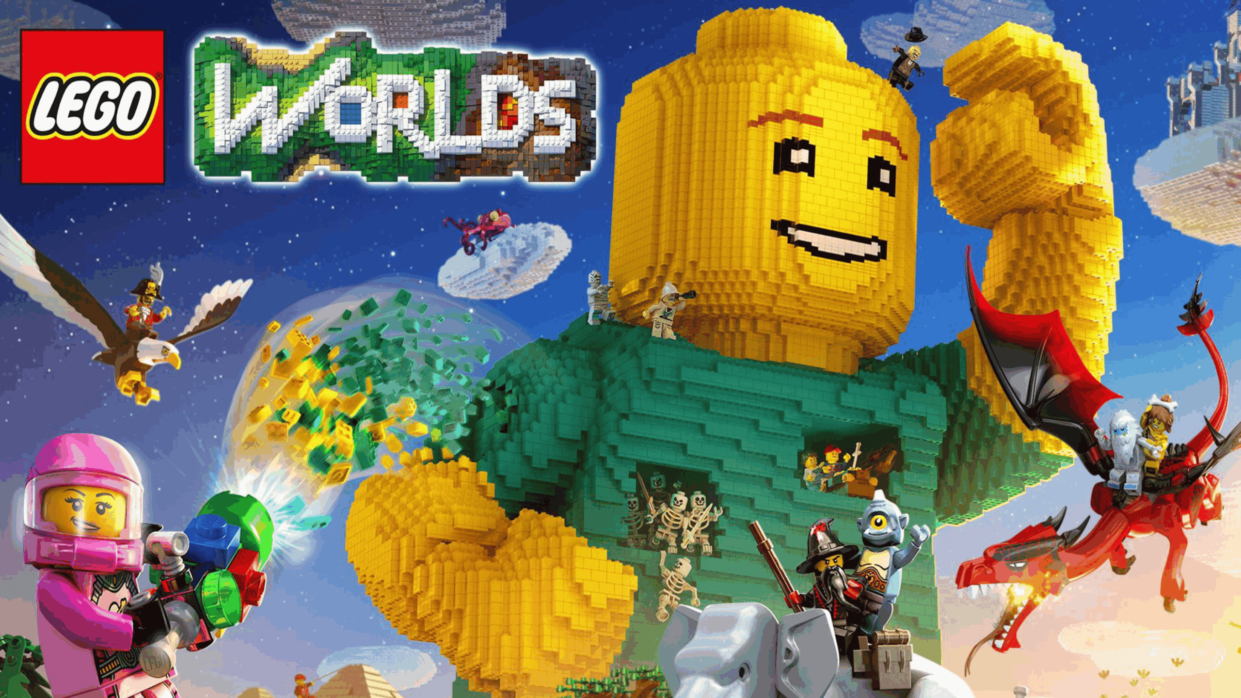 10 video games that inspire kids to build, explore, and imagine