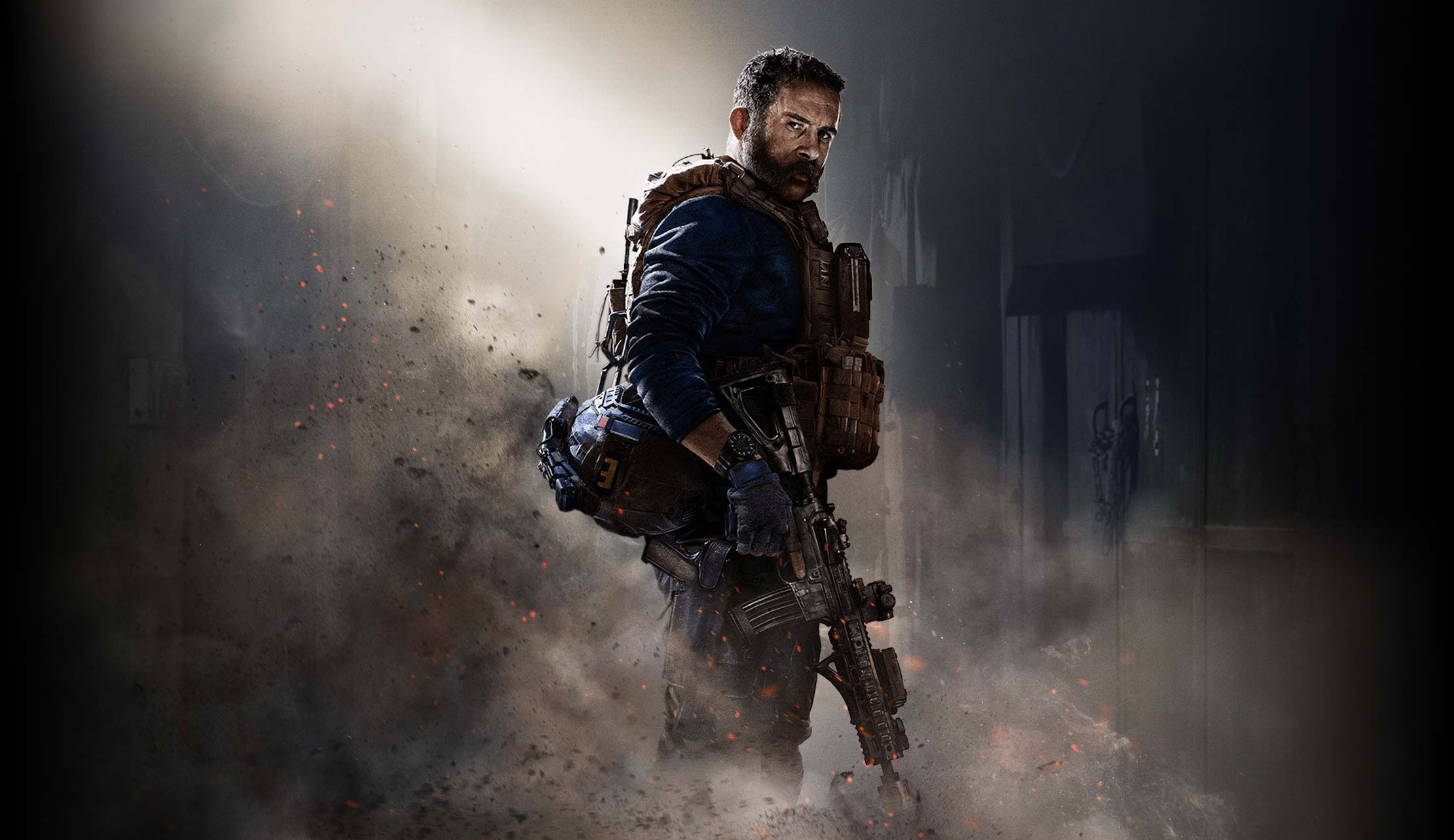 La cover de Call of Duty Modern Warfare a fuité, préparez-vous à une ...