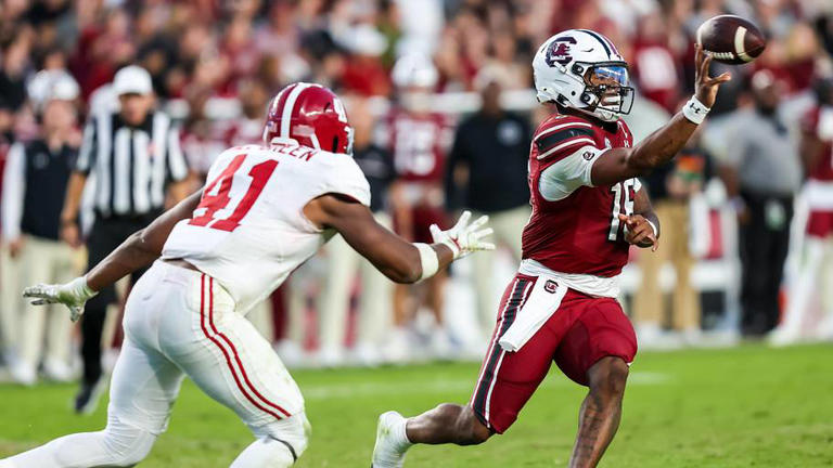 Ranking South Carolina's toughest opponents ahead of the 2026 season
