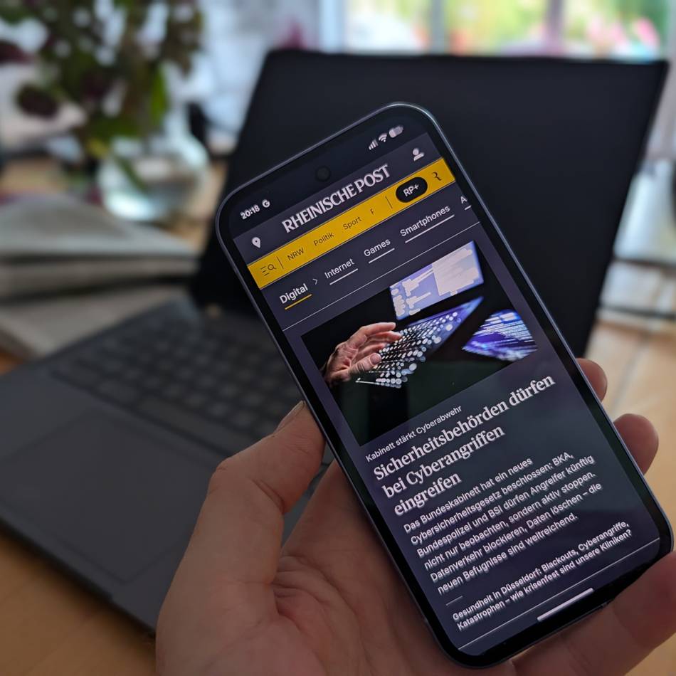 Google Pixel 10a – lohnt sich die sanfte Modellpflege?