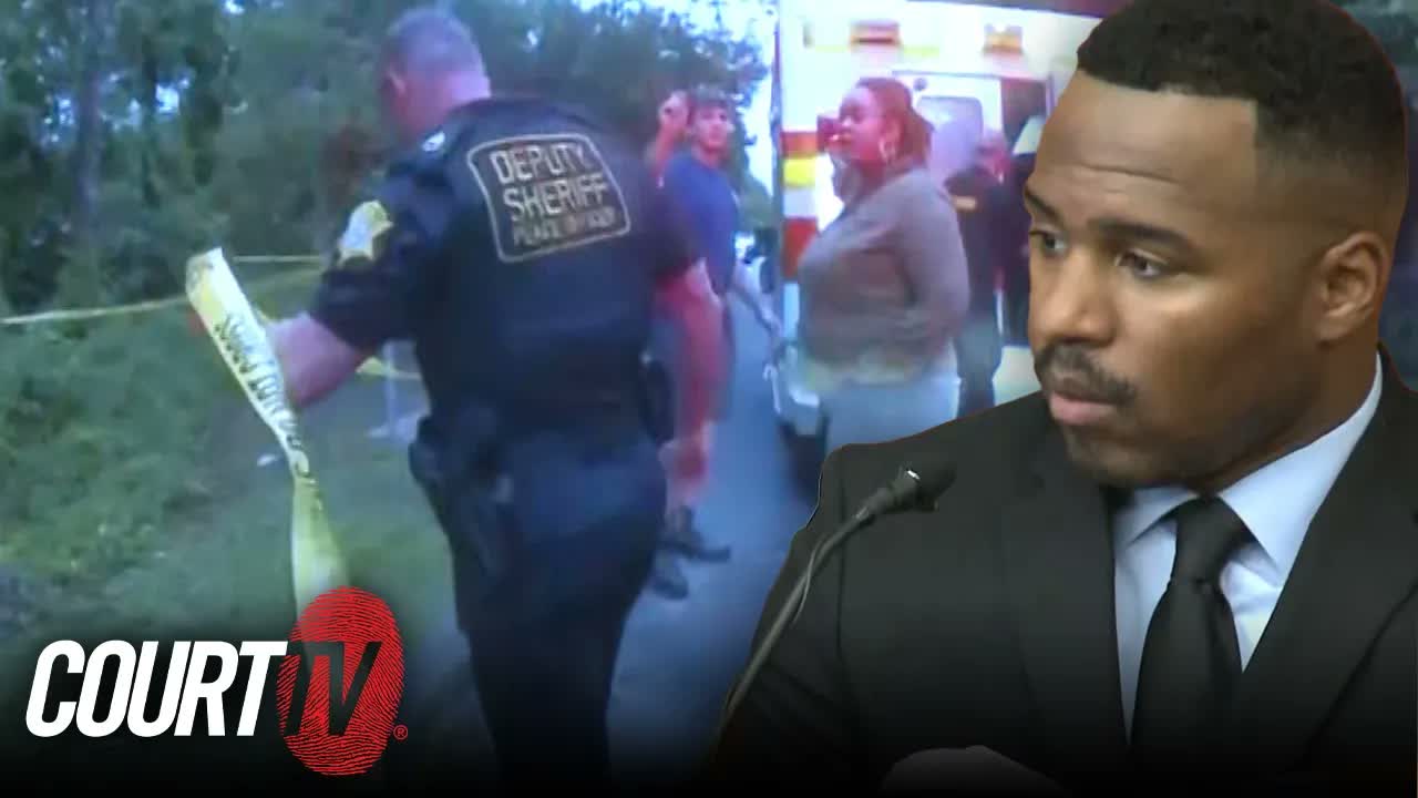 Shocking bodycam reveals crime scene after fatal shooting of teen