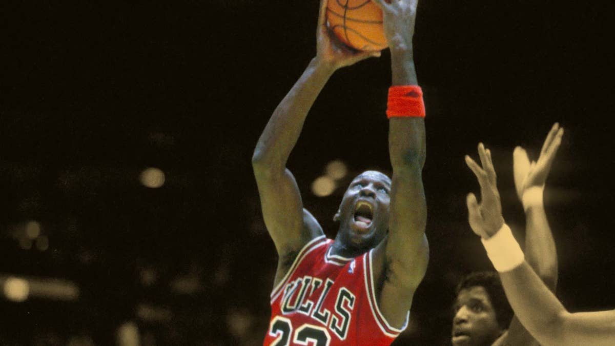 A Chicago reporter revealed Michael Jordan's unique routine before ...