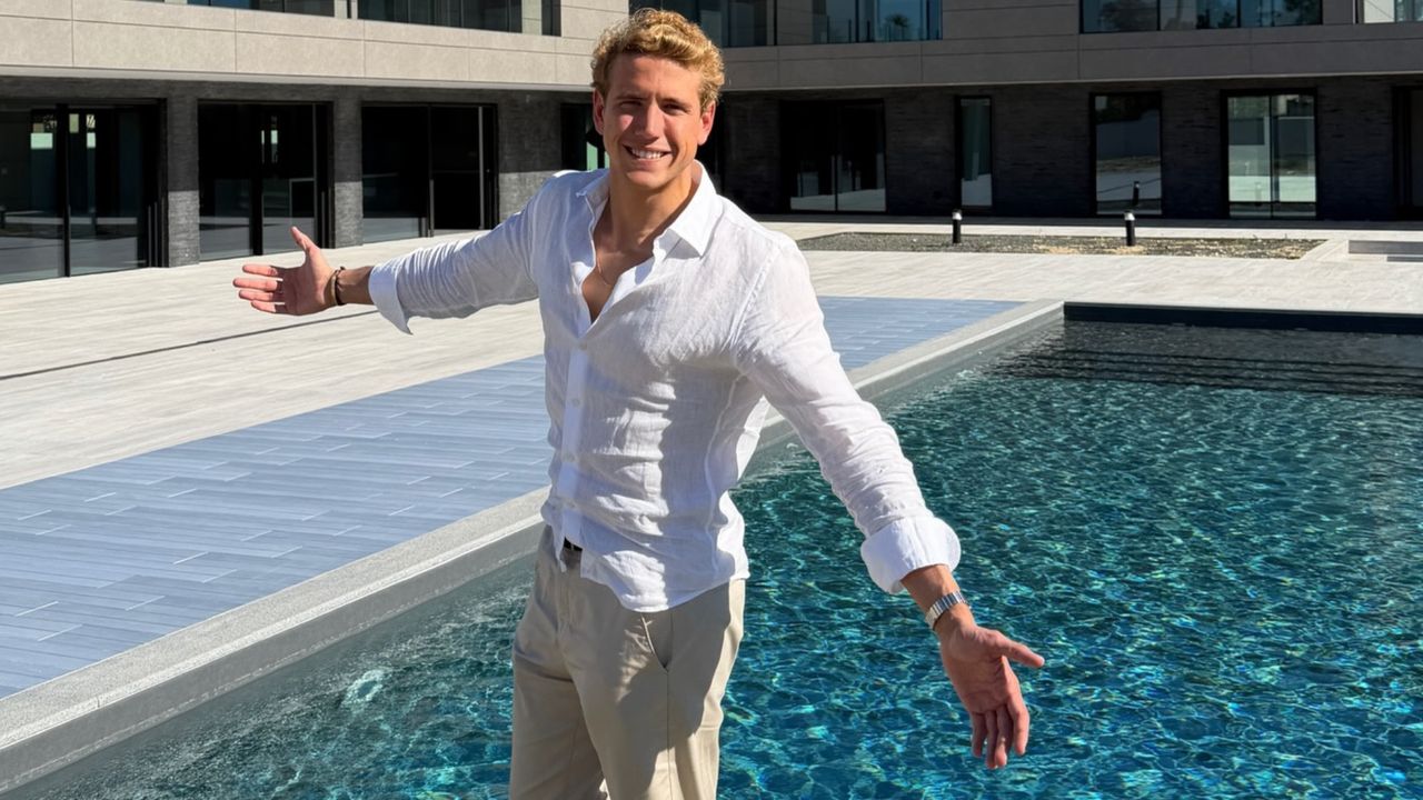Com menos de 30 anos, este jovem português já faturou mais de 5 milhões ...