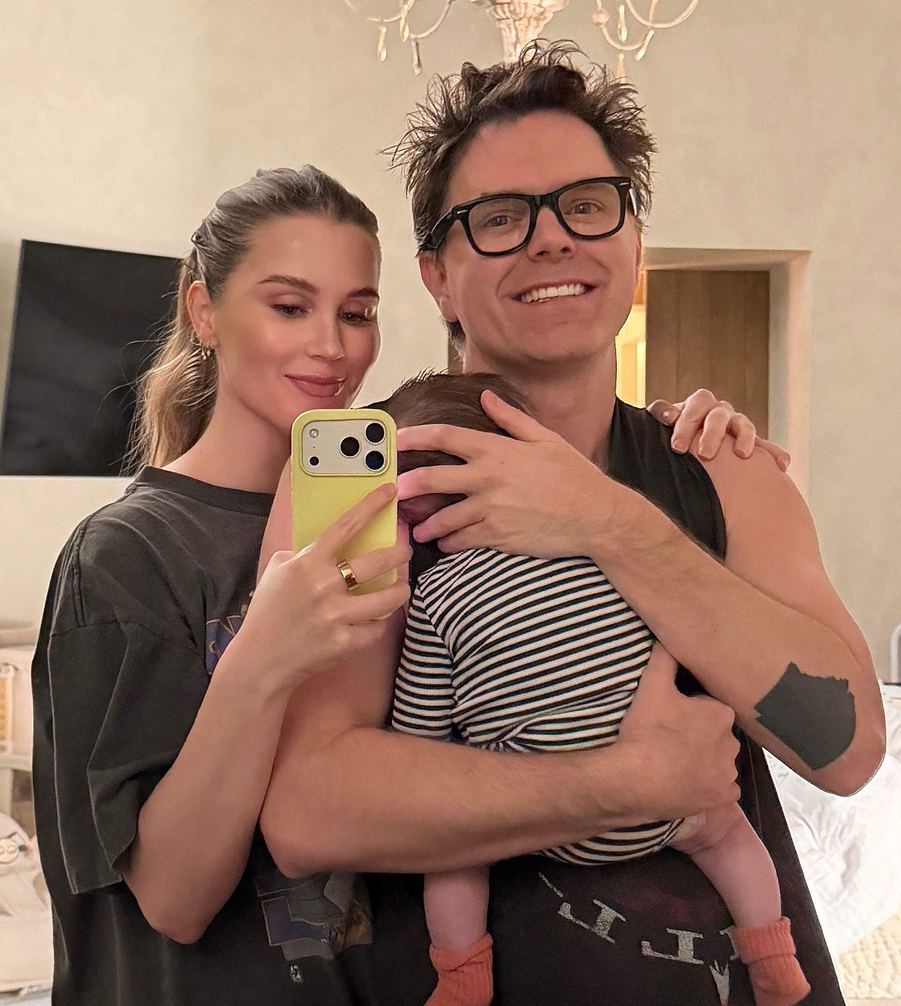 Bobby Bones says being a new dad brings up 'raw emotions' from childhood