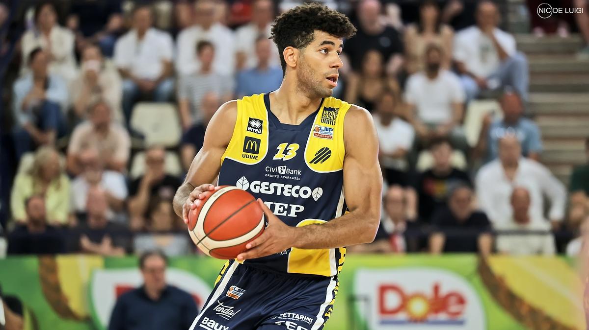 Playoff Serie A2, dove vedere gara-4 tra Dole Rimini e UEB Cividale in ...