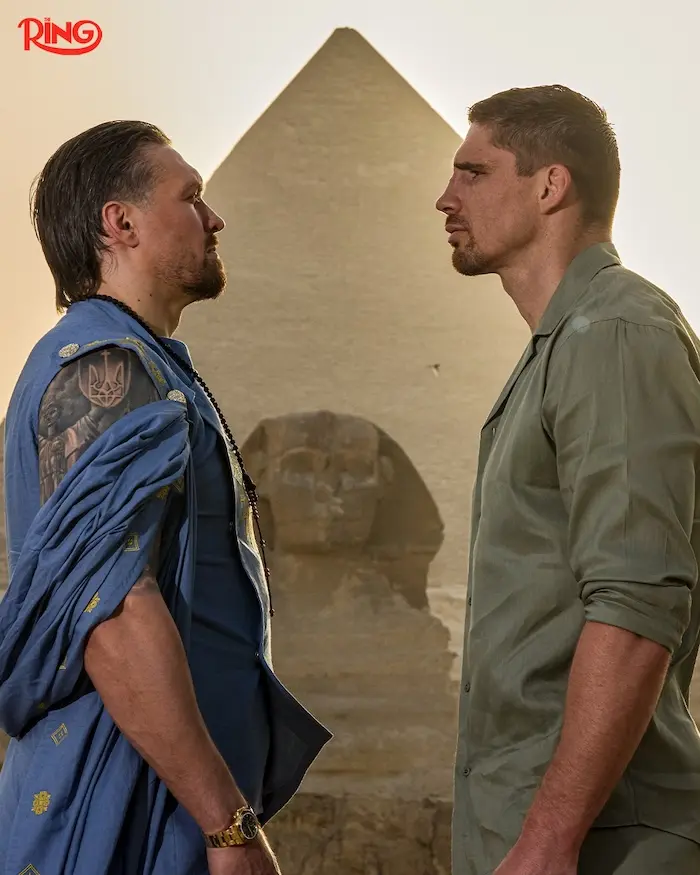 Oleksandr Usyk vs Rico Verhoeven live results update