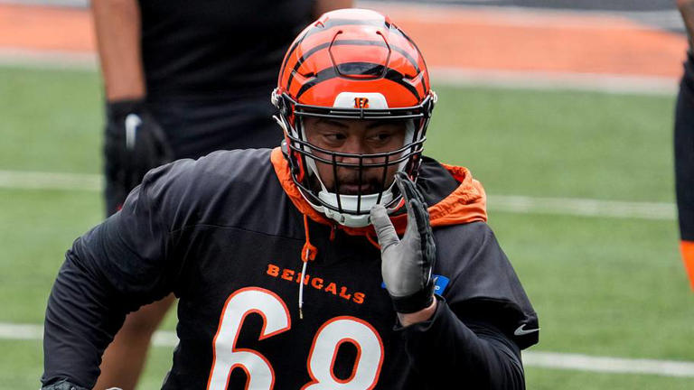 Giants Sign Veteran DT Josh Tupou to Fill in Injury Depleted Depth