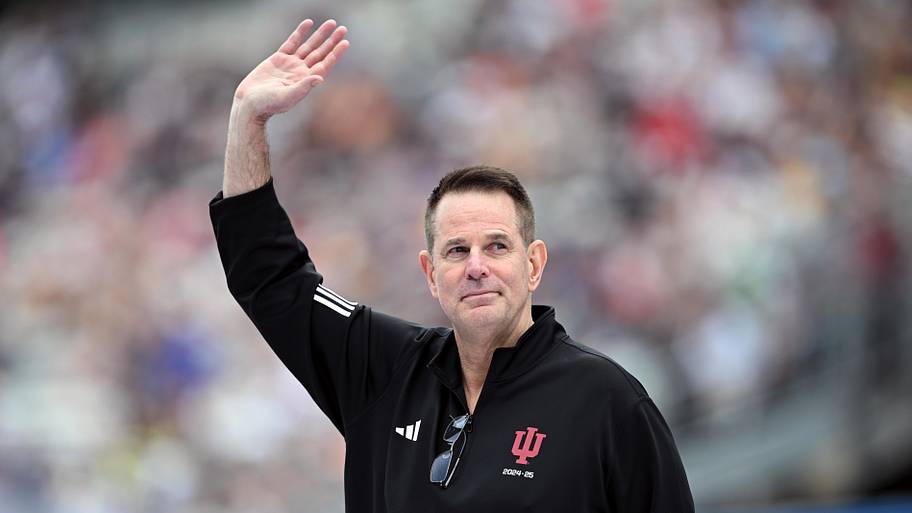 College football head coach rankings are out — and Curt Cignetti is ...