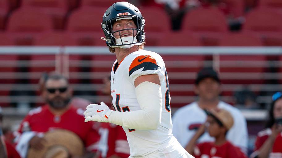 Why Caleb Lohner is emerging as Broncos breakout candidate