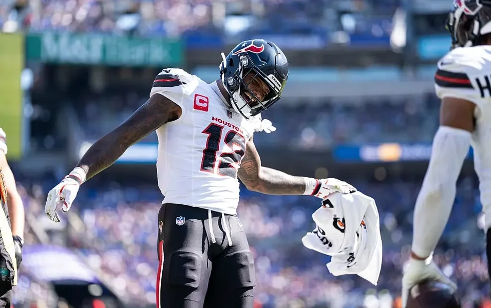 Texans boost Nico Collins' pay as OTAs begin