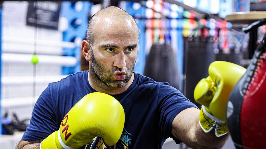 Murat Gassiev set to defend WBA title against Tony Yoka