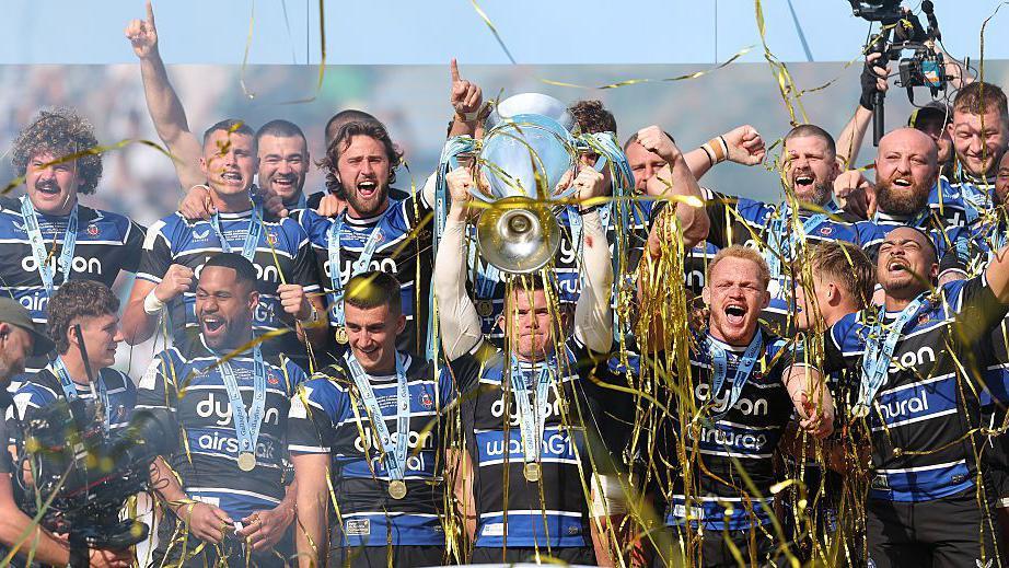 Bath biggest spenders in English Prem, report finds
