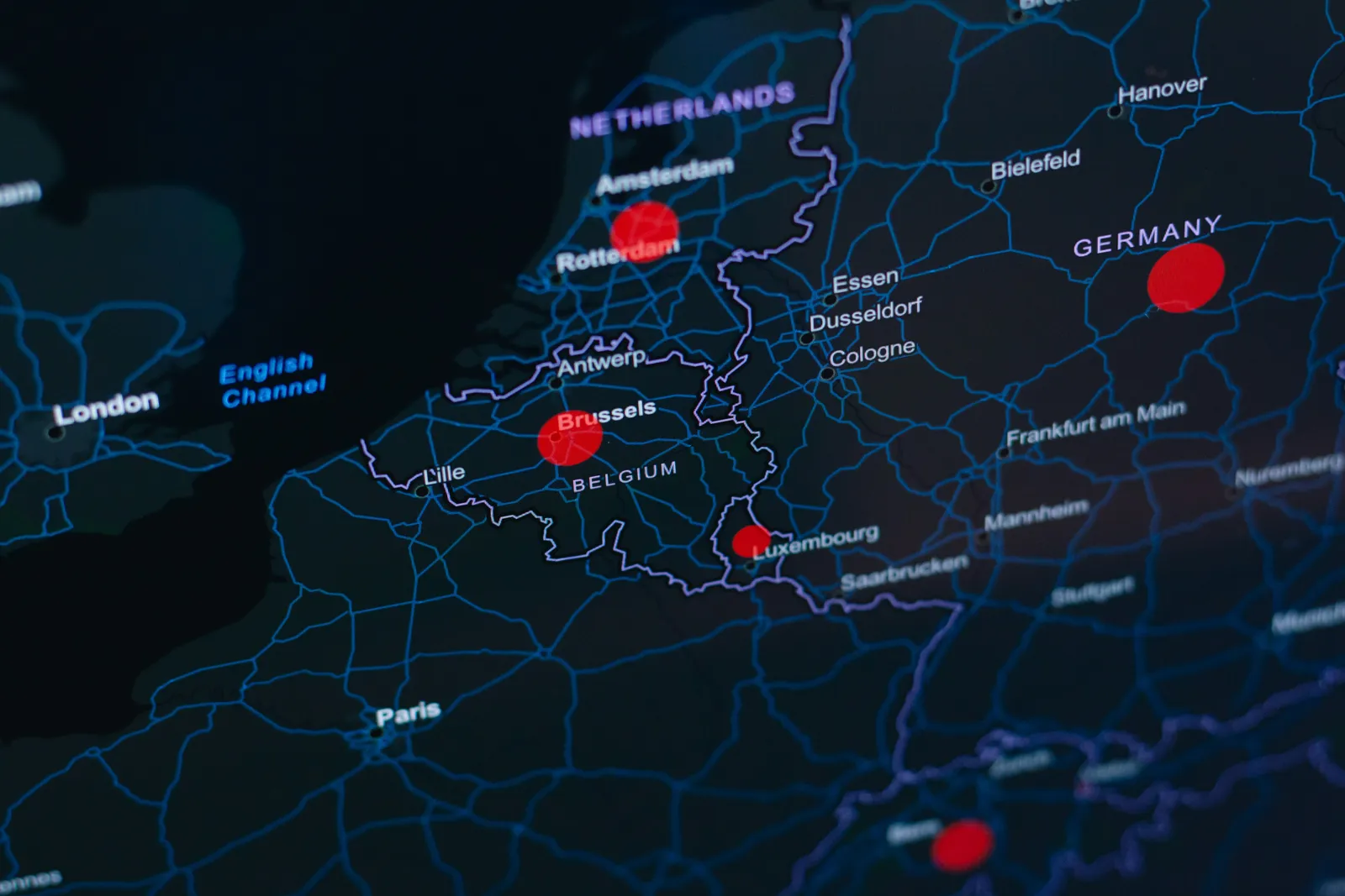 Europe's record-shattering May heat wave arrives early and raises ...