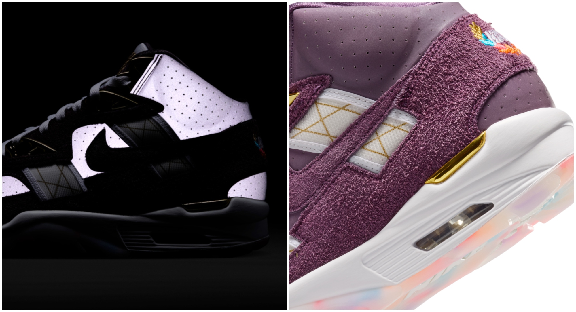 Nike Air Trainer SC High 'Atlanta Olympics' release date IQ5796-500