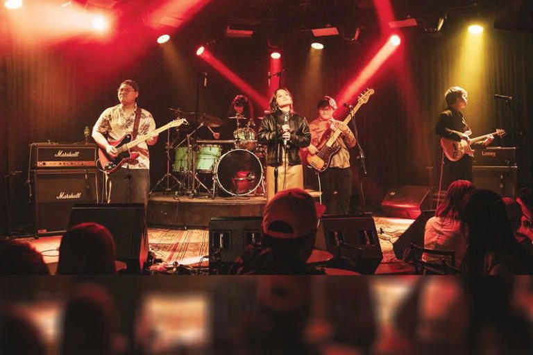 Second generation artists take centerstagea