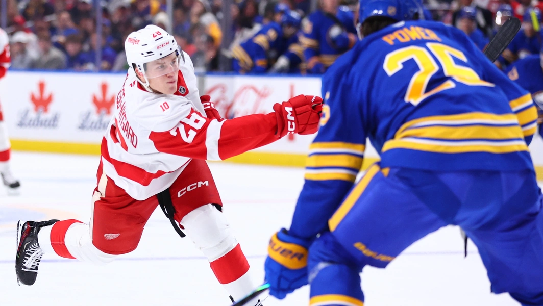 Red Wings to part with 5 veterans, target scoring upgrades