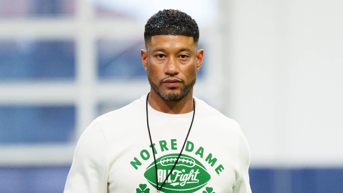 5-star lineman David Folorunsho recruits teammate Brayden Parks to ...