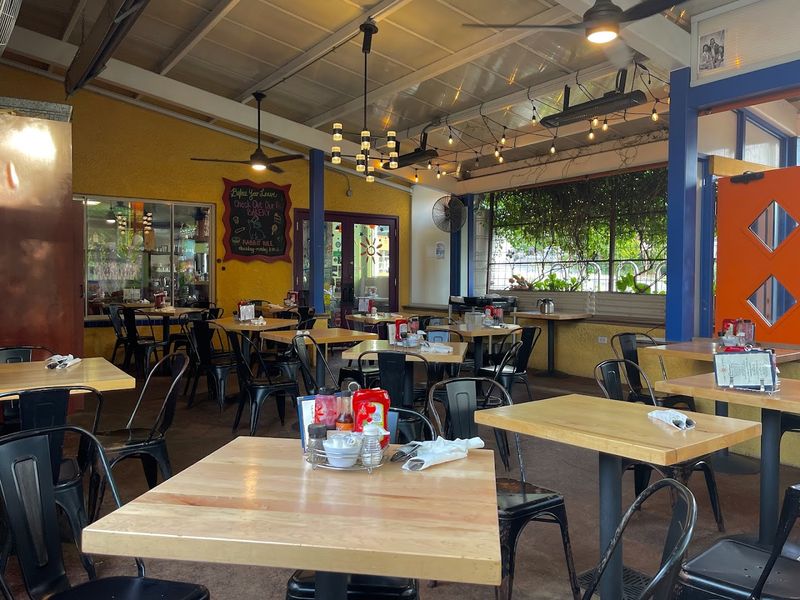 The all-day breakfast at this outstanding North Carolina eatery will ...