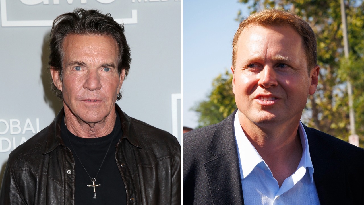 Dennis Quaid reveals why he supports Spencer Pratt for LA mayor: 'Look ...