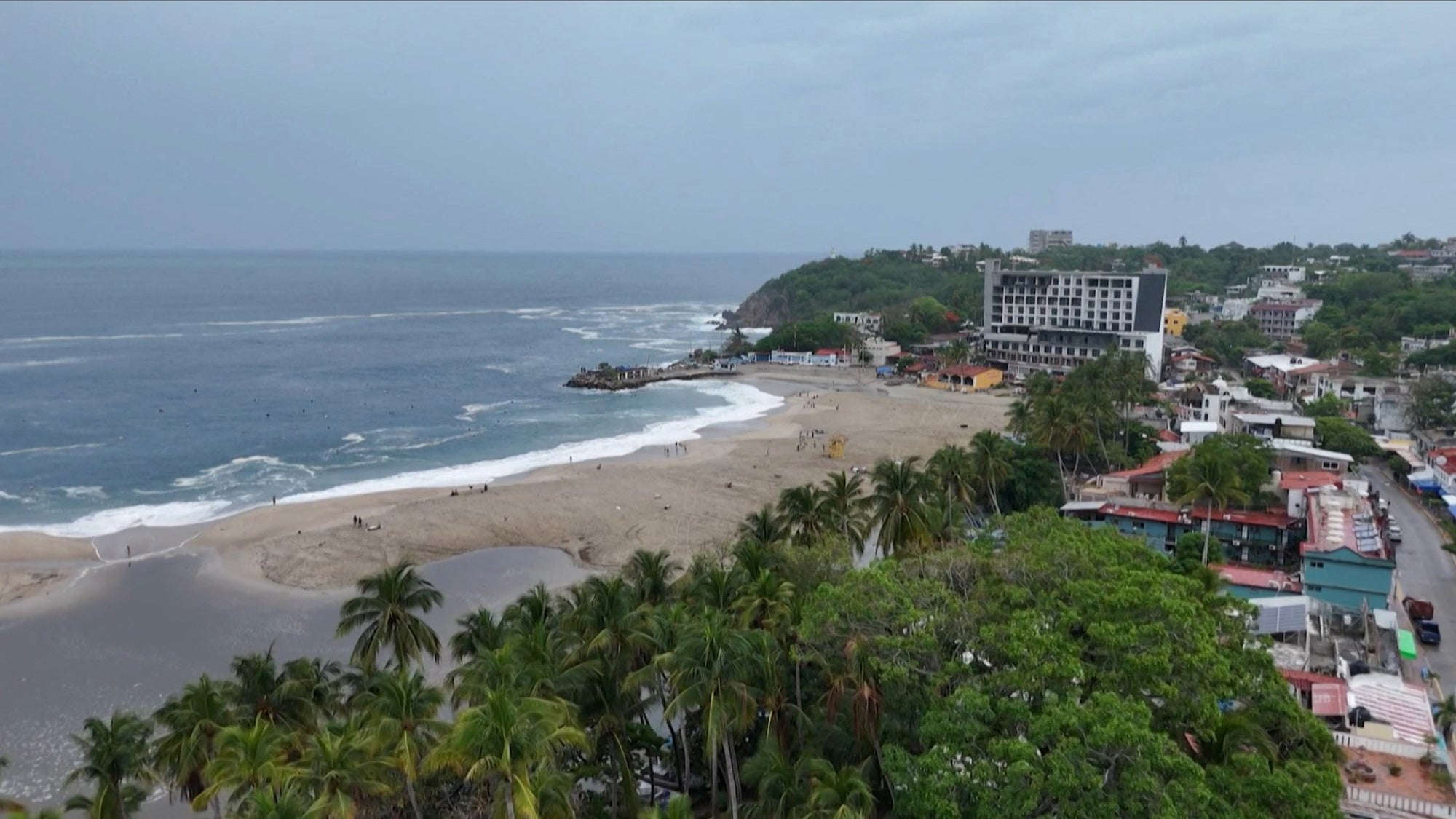 Tropics awaken: First area to watch for tropical development emerges in ...