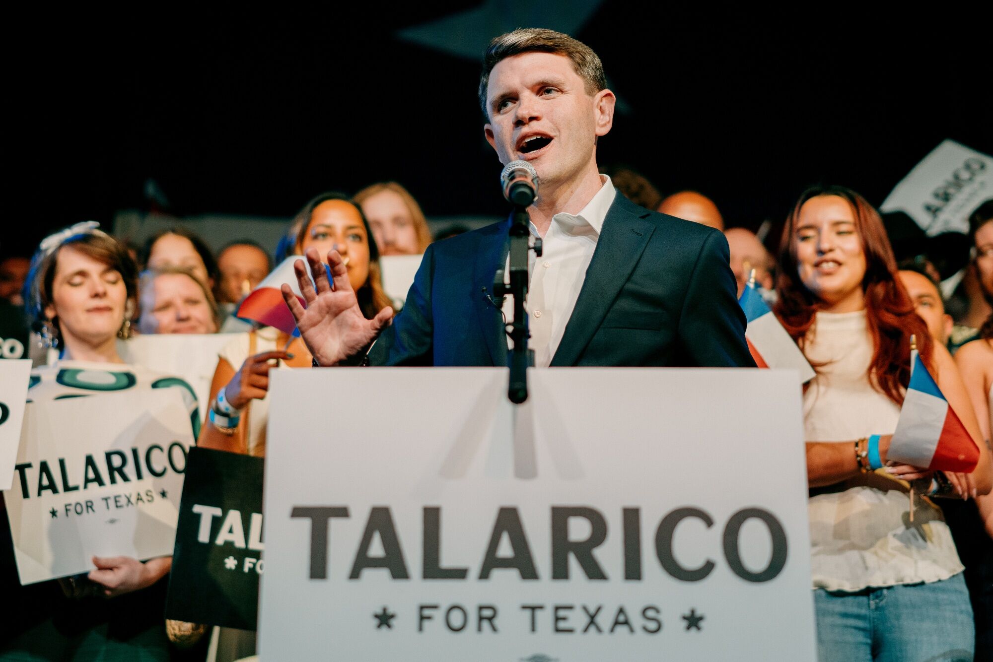 $600,000 in two hours: Texas set to become a midterm money pit