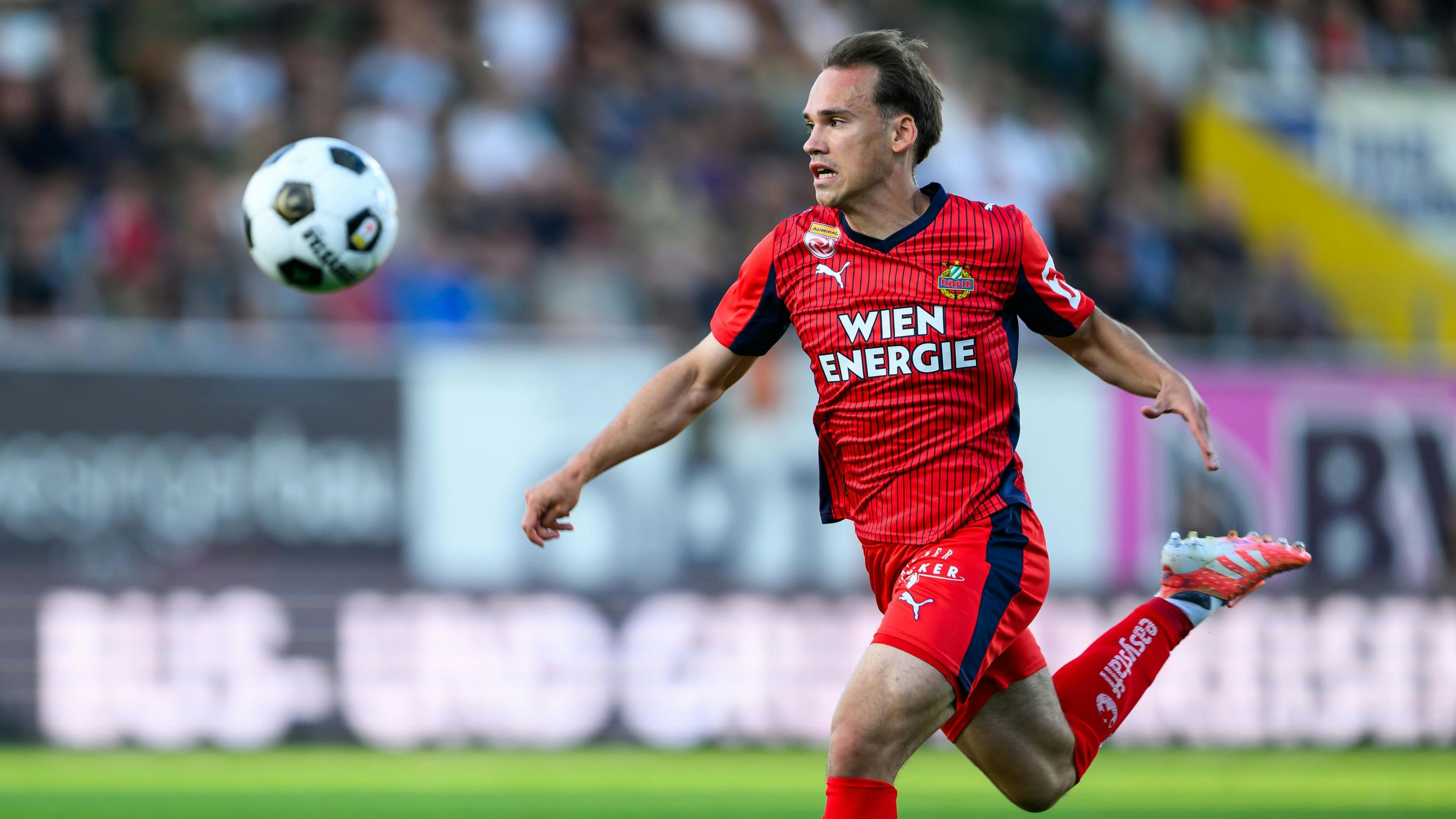 Rapid-Star will weg und wechselt zu Star-Berater