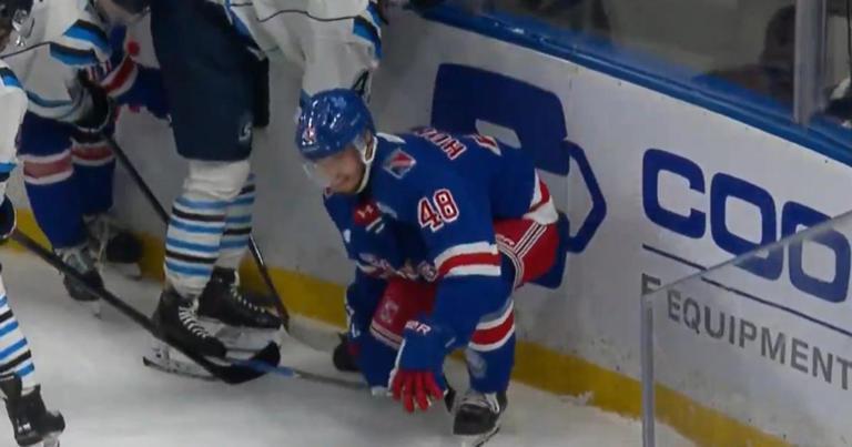 QMJHL player suspended for stomping on opponent in the Memorial Cup